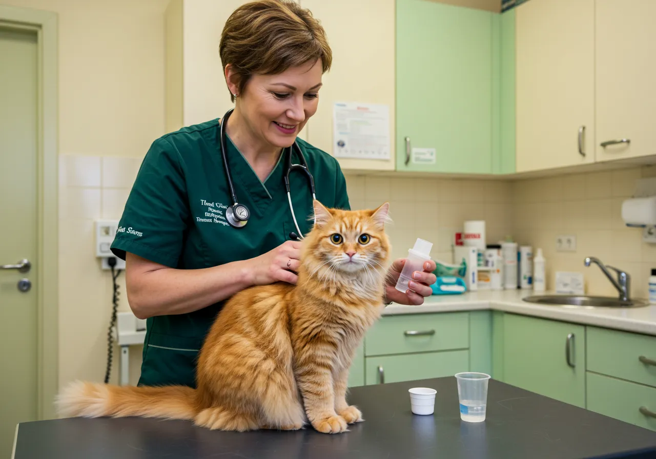 Castração de Gato Macho: Benefícios, Cuidados e Dúvidas