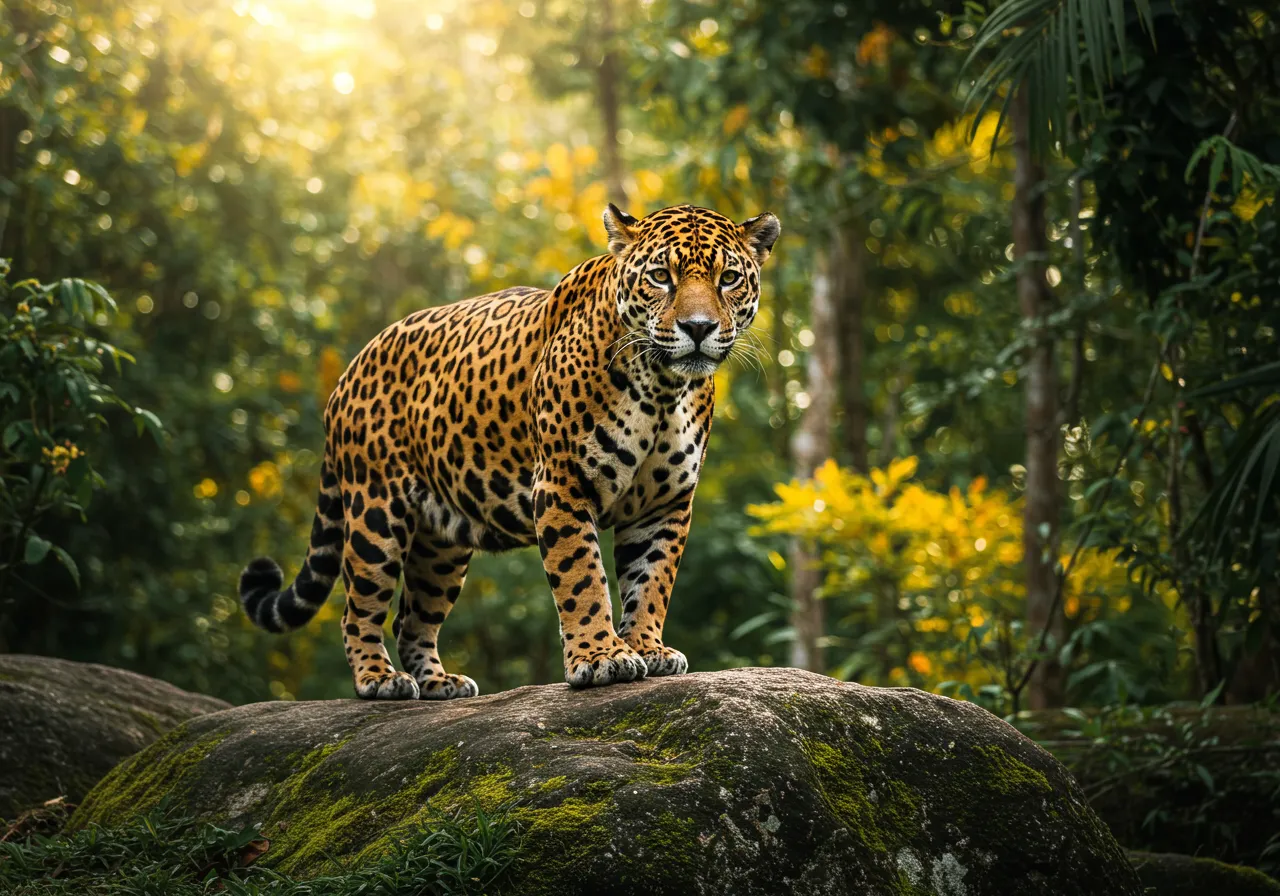 Qual é o Animal Símbolo do Brasil? O Segredo por Trás da Escolha